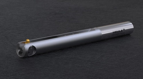 CNC machine deburring tool - COFA series - HEULE - metal / for ...