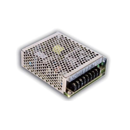 AC/DC power supply - RT-65 series - Mean Well - triple-output ...