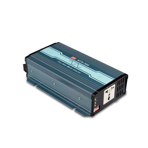 Off-grid DC/AC inverter - NTS-300 series - Mean Well - sine wave ...