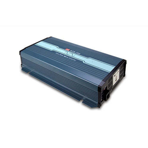 Off-grid DC/AC inverter - NTS-750 series - Mean Well - solar / sine ...