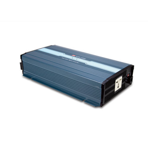 Off-grid DC/AC inverter - NTS-1200 series - Mean Well - solar / sine ...