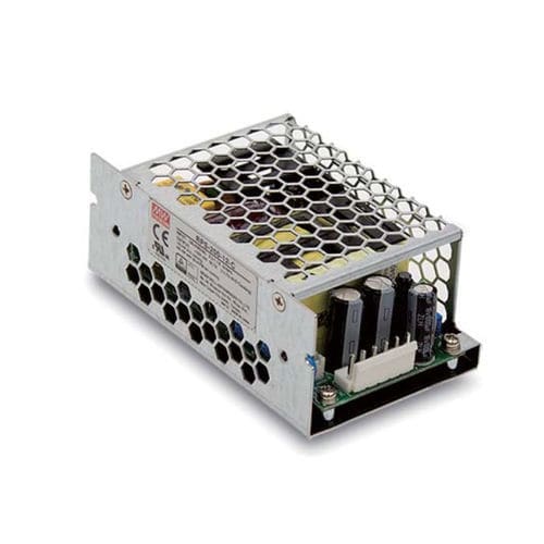 Open frame power supply - RPS-200 series - Mean Well - AC/DC / single ...