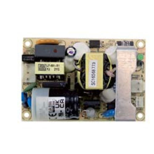 Open frame power supply - EPS-35 series - Mean Well - 2"x3" format / AC ...