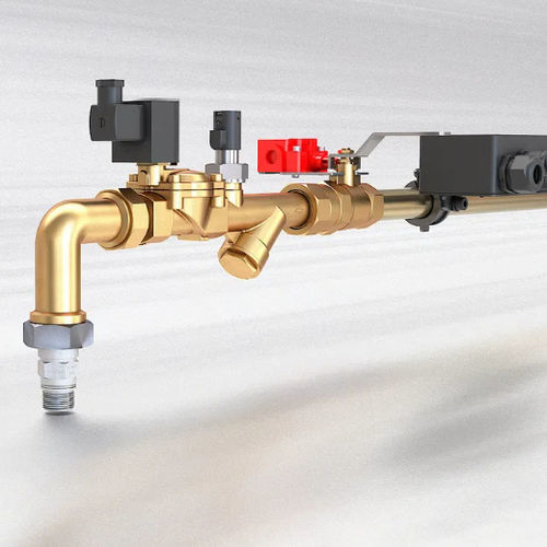 Automatic fire extinguishing system - LS - Fagus-GreCon