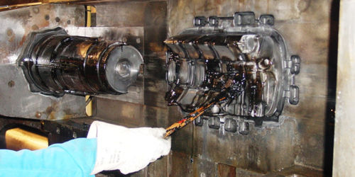 Lubricant paste - CONDAT - aluminum / for molds