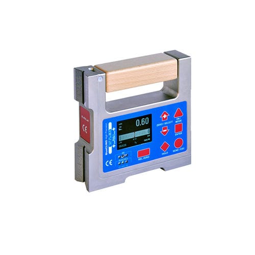 High-precision inclinometer - BlueCLINO - WYLER AG - 1-axis / digital ...