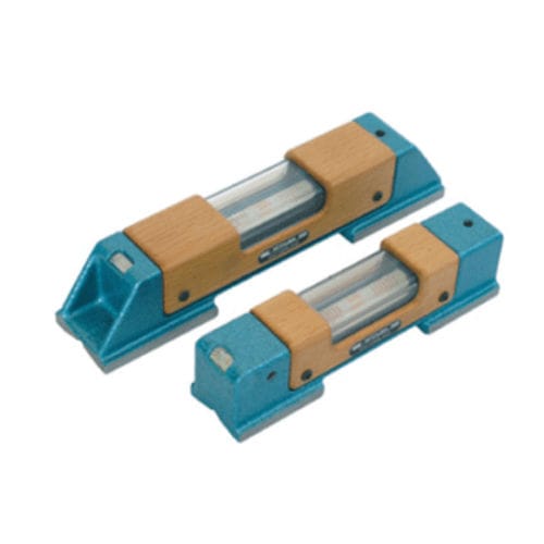 Spirit level - 155 series - WYLER AG - precision / horizontal / magnetic