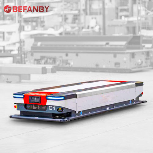 Handling automated guided vehicle - AGV Series - BEFANBY - for heavy loads / multidirectional