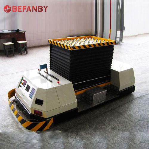 Handling AGV - AGV Series - BEFANBY - transfer / for heavy loads / for ...