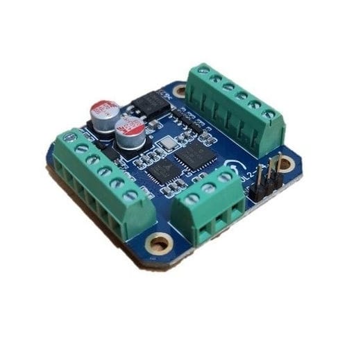 Stepper motor controller - Zikostep 1 - Zikodrive - DC / programmable