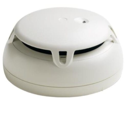 Optical smoke detector - FDO221 - Siemens Fire Safety - electronic ...