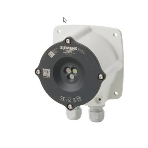 IR flame detector - FDF242 - Siemens Fire Safety - IP66 / IP67