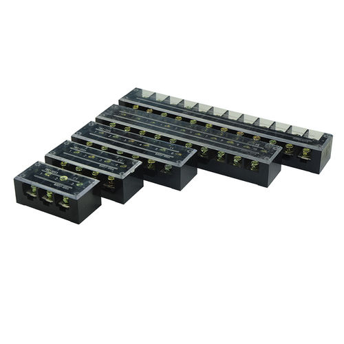 Panel-mount terminal block - TBC series - Utility Electrical Co., Ltd ...