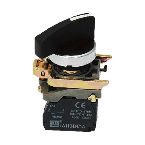 Rotary switch - LA110-B4-BJ series - Utility Electrical Co., Ltd ...