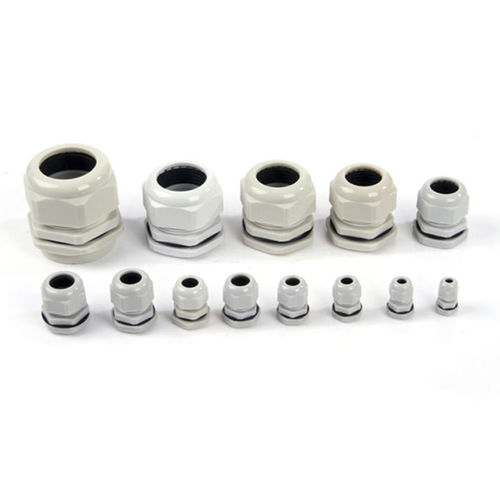 Nylon cable gland - M series - Utility Electrical Co., Ltd. - IP68 ...