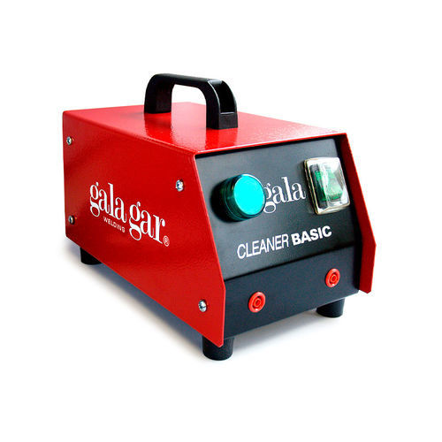 TIG weld pickling and passivating machine - Gala Cleaner BASIC - Gala Gar