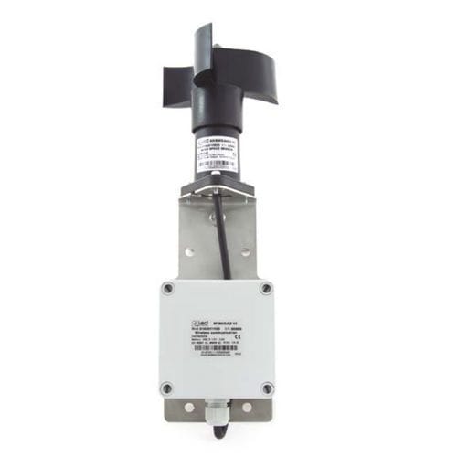 Cup anemometer - ANEMO4403 V3 + RF - IED COMPANY - IP65 / wireless ...