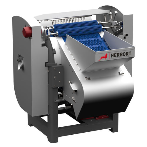 Fruit pitting machine - 27 - Herbort