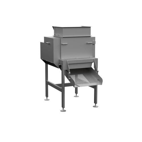 Green beans fruit and vegetable cutting machine - 11 - Herbort ...