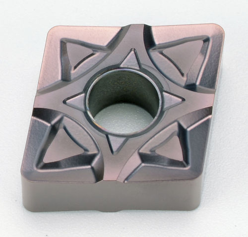 Turning indexable cutting insert - CNMG-MF series - OKE Precision ...