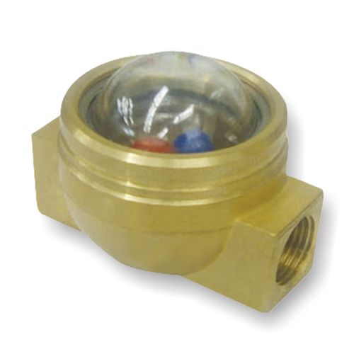 Flow indicator - WPI Taiwan - direct-reading