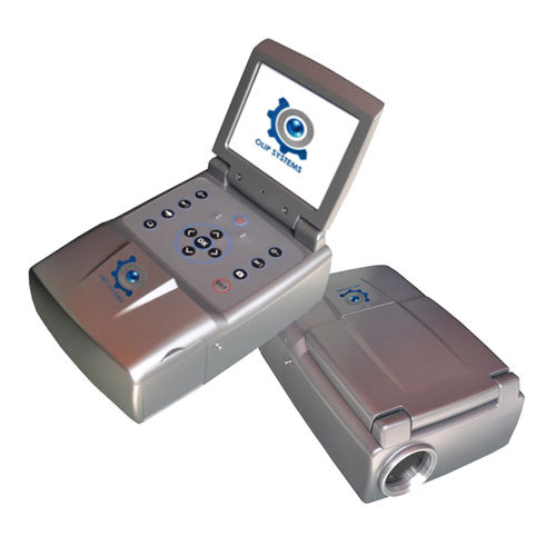 Ultraviolet camera - OLIP CR720 - OLIP SYSTEMS INC - spark optical ...