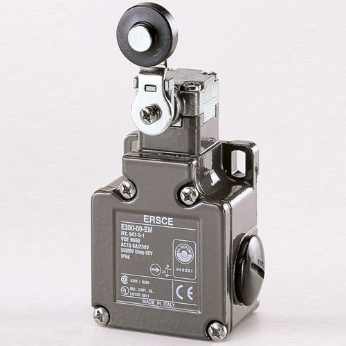 Actuator limit switch - E30000EM - BREMAS BETTER SWITCHES - IP66 ...