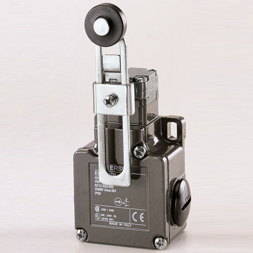 Actuator limit switch - E30000FM - BREMAS BETTER SWITCHES - IP66 ...