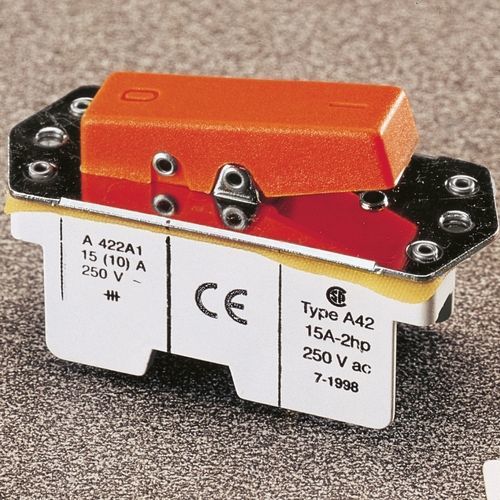 Power tool switch - LLA422N1 - BREMAS BETTER SWITCHES - lever / 2-pole ...