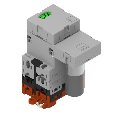 Automatic disconnect switch - DX15030MUAEDSG series - BREMAS BETTER ...