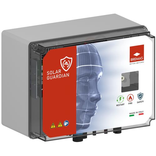 Disconnect switch for photovoltaic applications - Solar Guardian ...