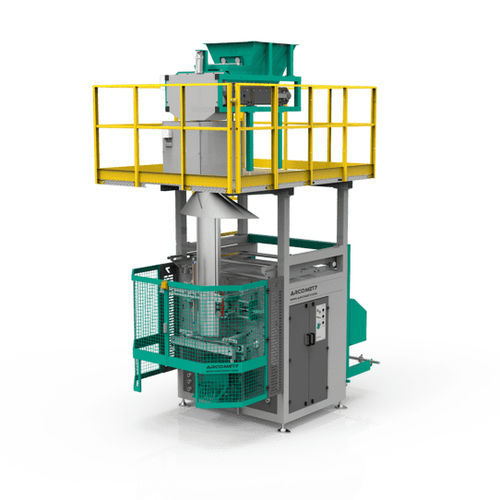 Vertical bagging machine - ECF series - ARCOMET7 - weight / FFS / pet food