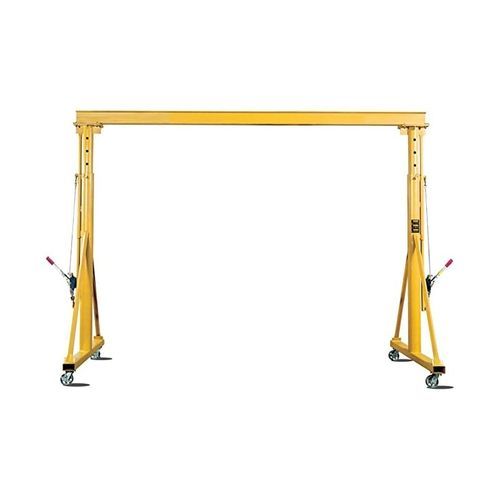 Mobile gantry crane - Yuantai Crane - welding / overhead / height ...