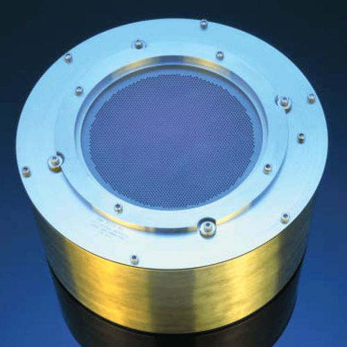 Ion sputtering source - VEECO