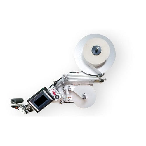 PLC-controlled label applicator - Q105/Q110 - Quadrel Labeling Systems ...