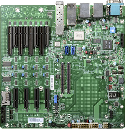 COM Express computer-on-module - COM333-I - DFI - Intel® Celeron® / SATA / USB 3.0