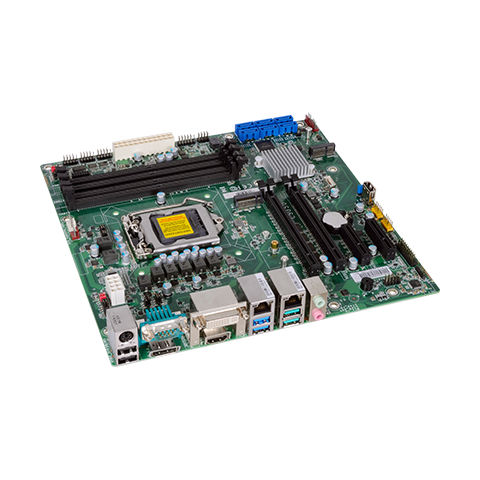 Mini-ITX motherboard - CS350-C246 - DFI - 8th Generation Intel® Core ...