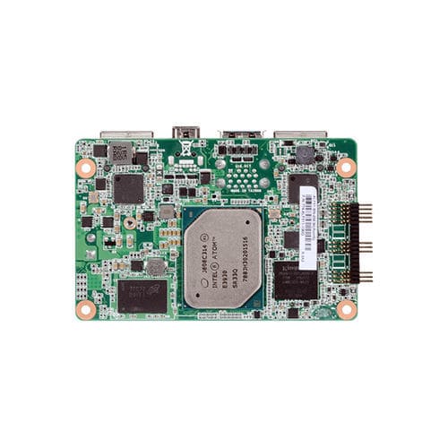 Intel® Atom E3900 single-board computer - ALF51 - DFI - USB 3.0 / USB 2 ...