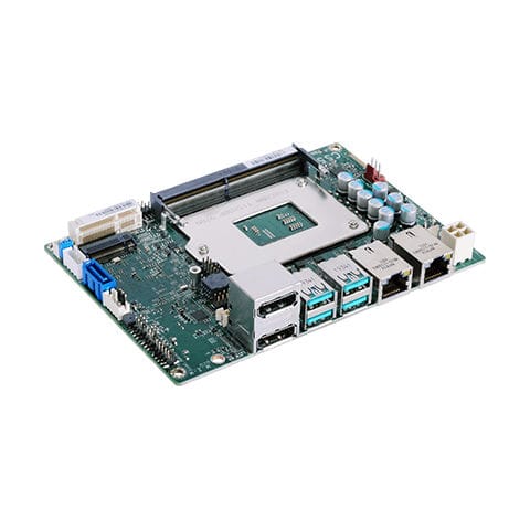 3.5" single-board computer - CS551 - DFI - 8th generation Intel® Core ...