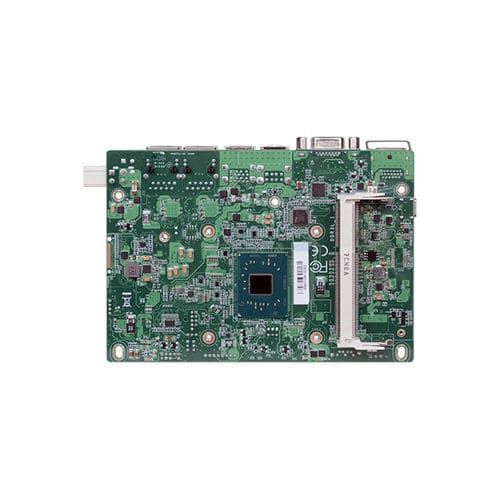 3.5" single-board computer - AL551 - DFI - Intel® Atom E3900 / Mini PCIe / USB 3.0