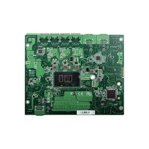 4" single-board computer - SU256-SCM - DFI - Intel® Skylake Processor / 6th generation Intel ...