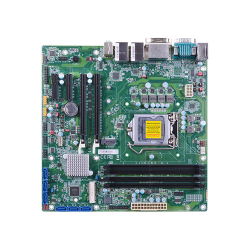 Micro-ATX motherboard - CS331-C246 - DFI - 8th Generation Intel® Core ...