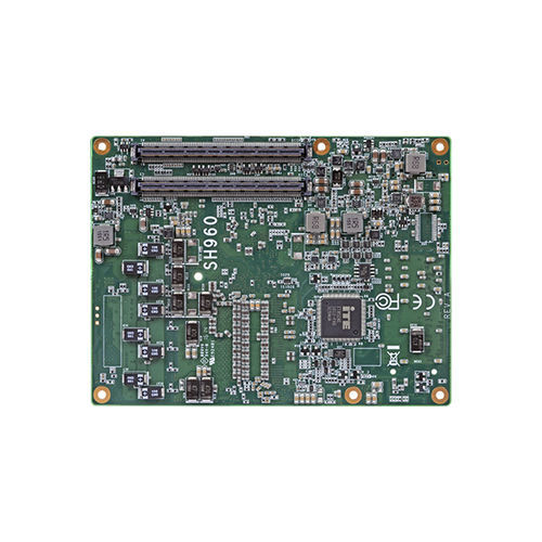COM Express computer-on-module - SH960-HM170 - DFI - 6th generation Intel® Core™ / eDP / VGA