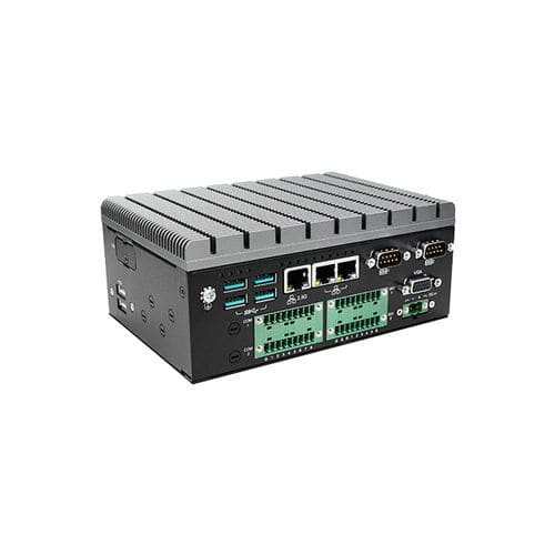 Fanless PC - ED700-EHL - DFI - box / embedded / wall-mounted