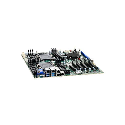 EATX motherboard - PR811-C622 - DFI - Intel® Xeon / Intel® C622 / DDR4 ...
