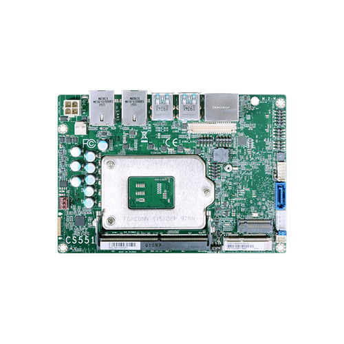 3.5" single-board computer - CS551 - DFI - 8th generation Intel® Core ...