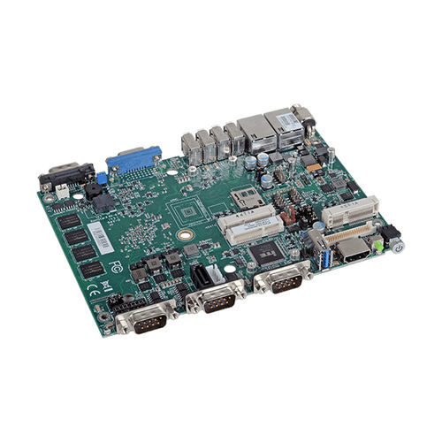 4" single-board computer - BT253 - DFI - Intel® Atom E3800 / Mini PCIe / USB 3.0