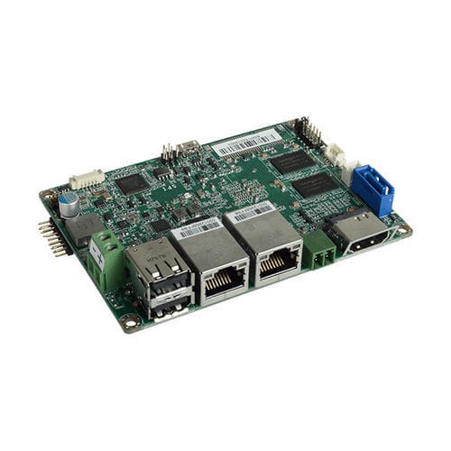 2.5" single-board computer - FS053 - DFI - i.MX6 Cortex A9 / NXP i.MX6 / Mini PCIe
