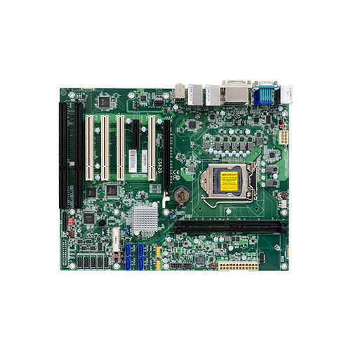 ATX motherboard - CS620-H310 - DFI - 8th Generation Intel® Core™ / 9th ...