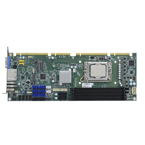 PICMG motherboard - RPSPIC - DFI - industrial